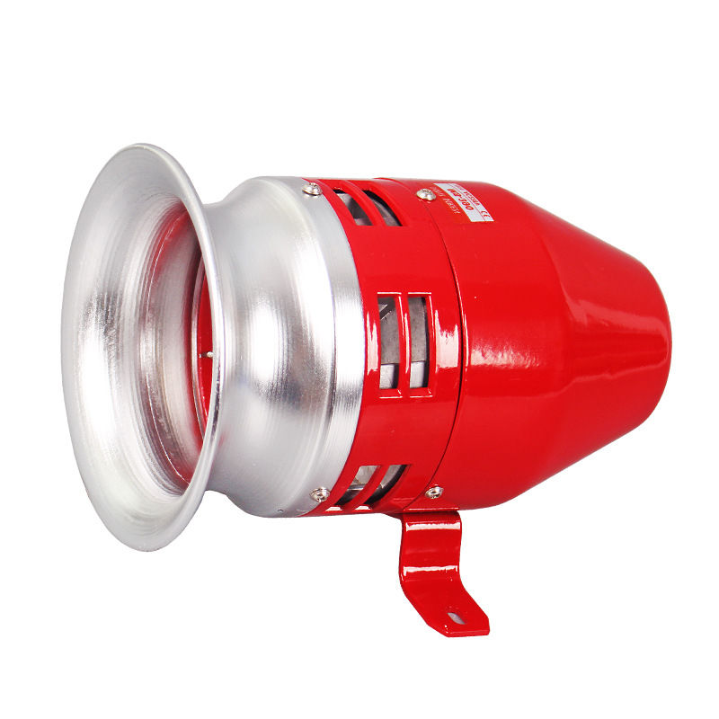 MS-490 Industry Security Electric Motor Driven Siren Continuous Alarm ...