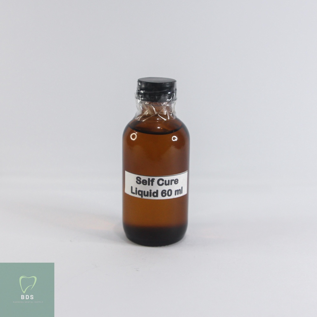 【READY STOCK】 Acrylic Self Cure Liquid 60ml, 120ml, 250ml☃ | Lazada PH