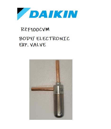 DAIKIN RZF100CVM EEV VALVE | Lazada PH