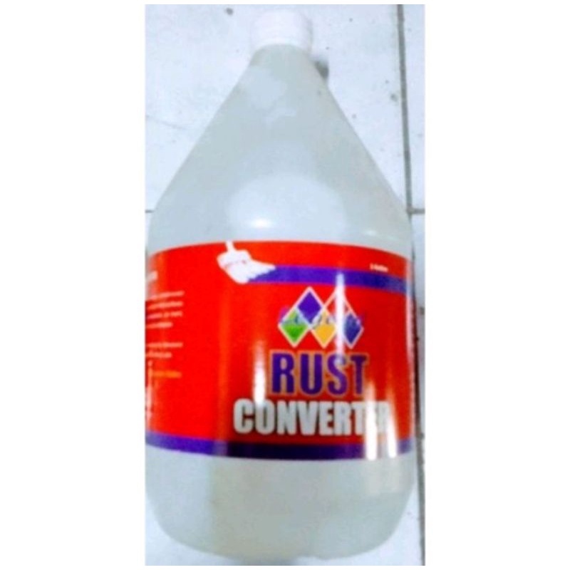 TANGGAL KALAWANG RUST REMOVER CONVERTER LEGEND 1GALLON PANTANGGAL ...