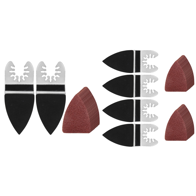 Finger Sanding Pad, Finger Oscillating Multi Tool Sanding Disc Sanding ...