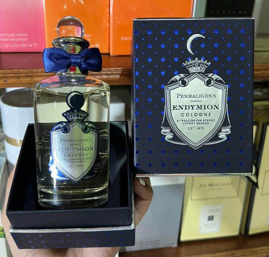 Penhaligon's Endymion Cologne 100ml perfume for Men | Lazada PH