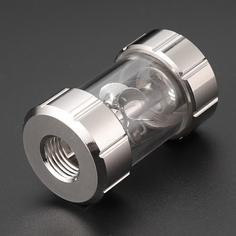 SLJ-JX2 Computer Water Cooling Metal Impeller Industrial Water Flow ...