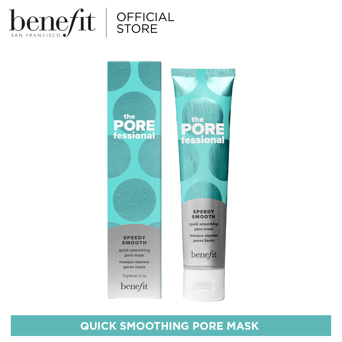 Benefit The POREfessional Speedy Smooth Pore Mask | Lazada PH