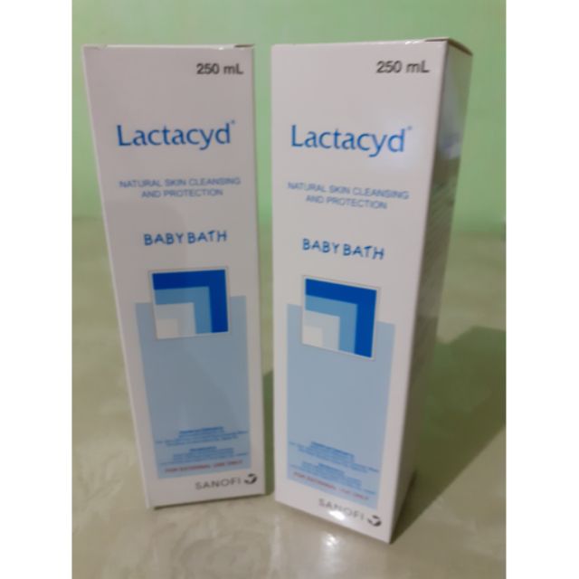 ☃Lactacyd BABY BATH 250ML♣ | Lazada PH