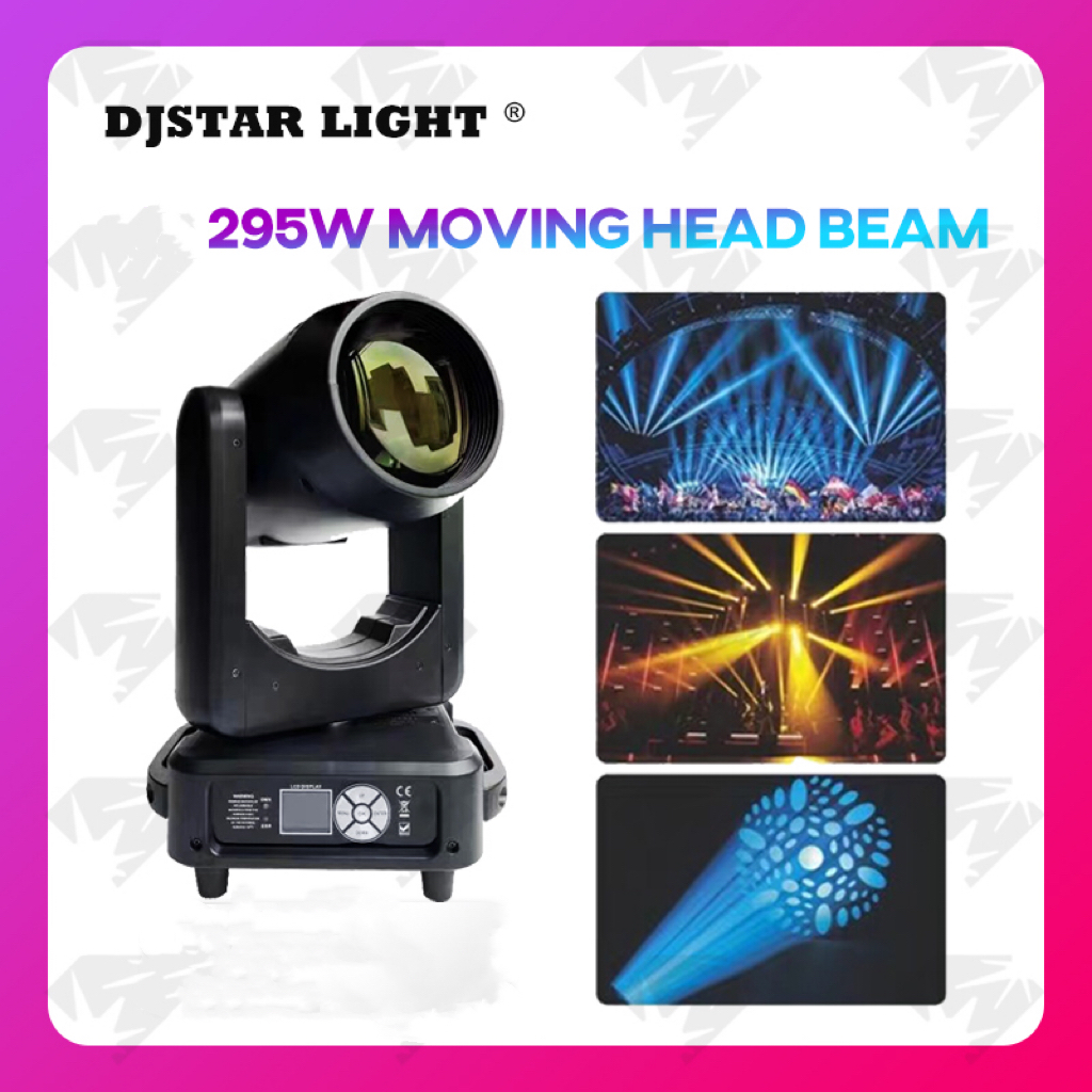 Beam 295 Moving head Light/13R/Sage Light/clubs/15R/event/wedding/Super ...