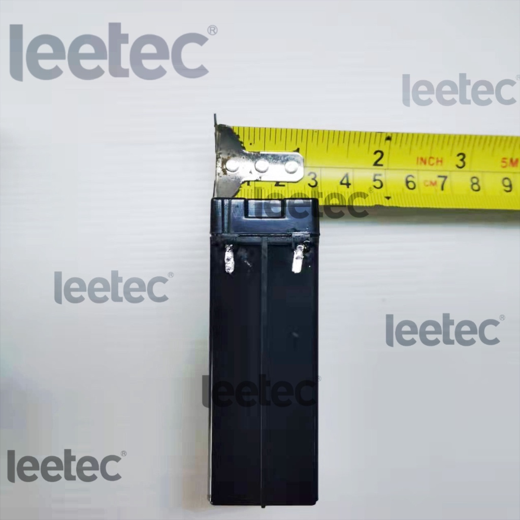 Rechargeable Battery Sealed Lead-Acid 4V 2.0Ah LEETEC RB420 | Lazada PH