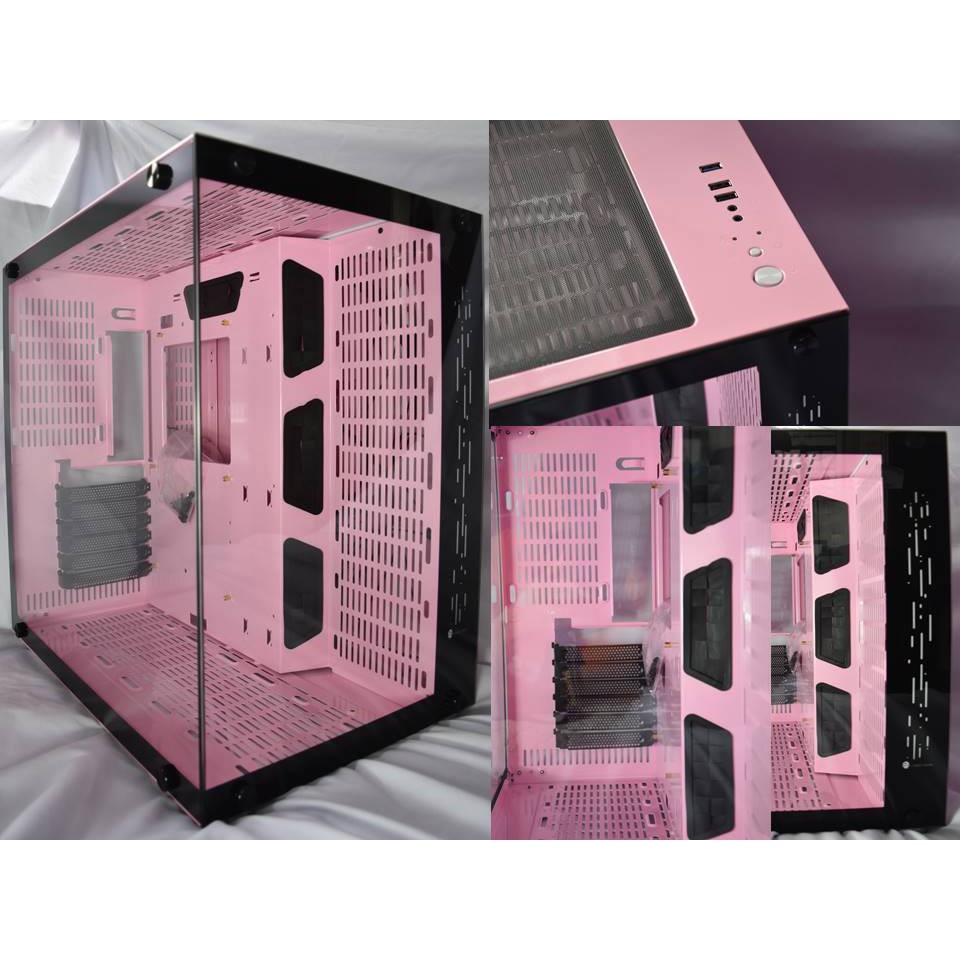 Coolman Robin 2 Pink Gaming Case | Lazada PH