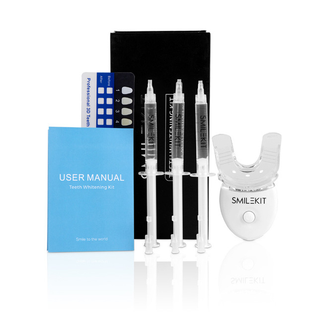 xixibeauty Mini Teeth Whitening Kit | Lazada PH