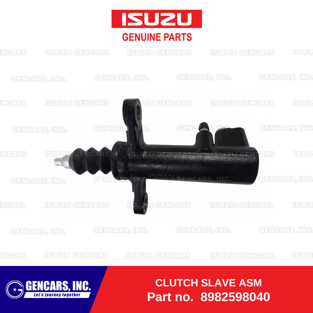 Isuzu Clutch Slave Asm for Travis 2020-2022 (8982598040) (Genuine Parts ...