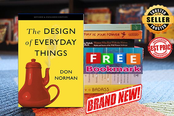 The Design of Everyday Things Don Norman (Paperback) | Lazada PH