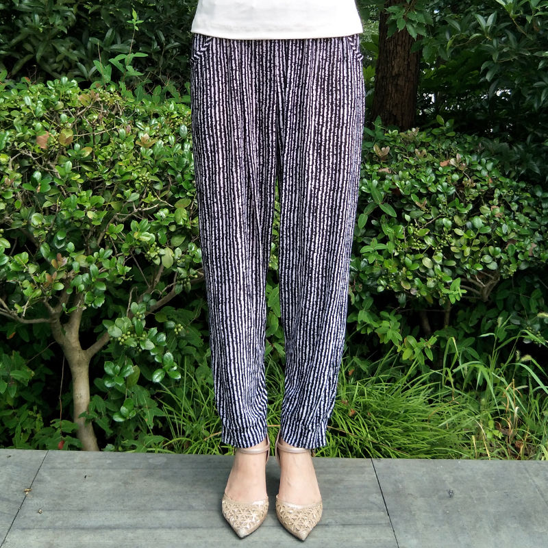 Printed/Plain Swagger Pants Assorted Colors For Women | Lazada PH