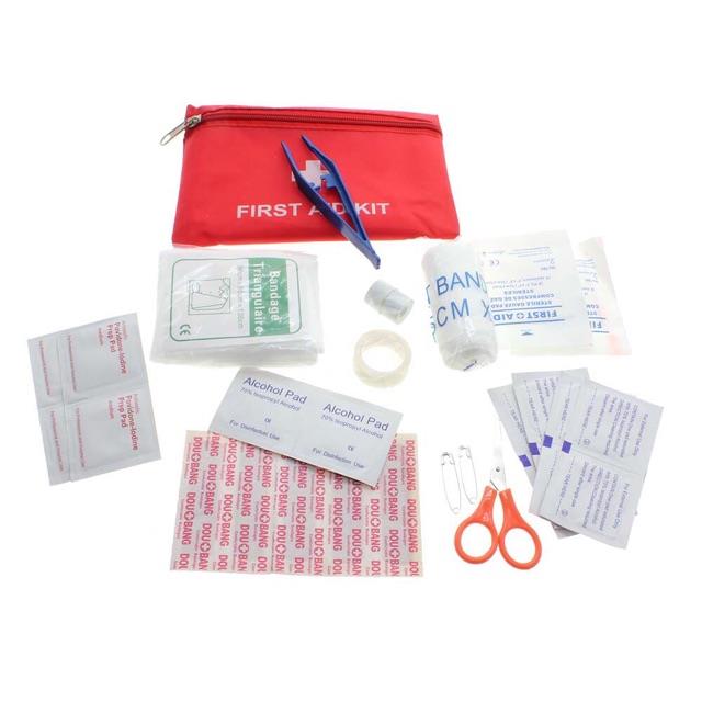 The new 2022 44PCS First Aid Kit Set Emergency Kit complet Outdoor Car ...