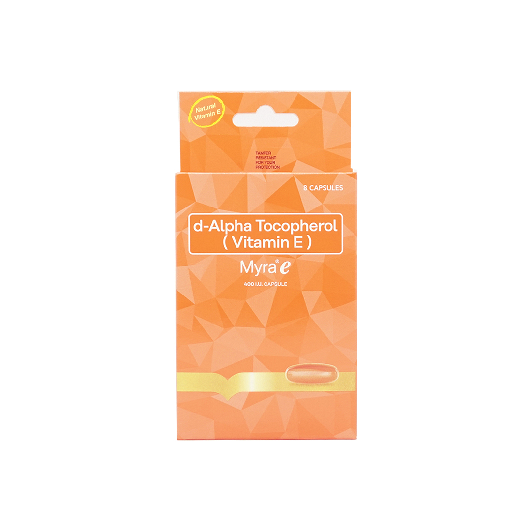 Myra E Vitamin 8 Capsules | Lazada PH