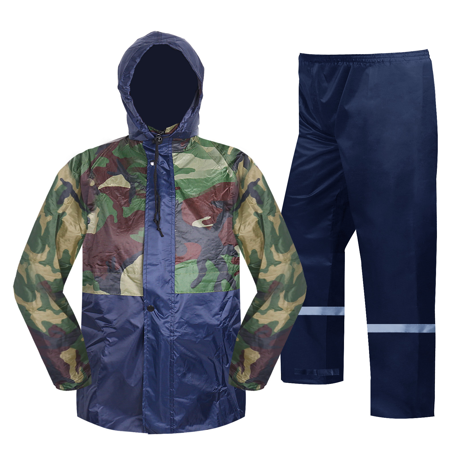 JBEE Raincoat Suit Fashion Outdoor Waterproof Universal Motorcycle ...