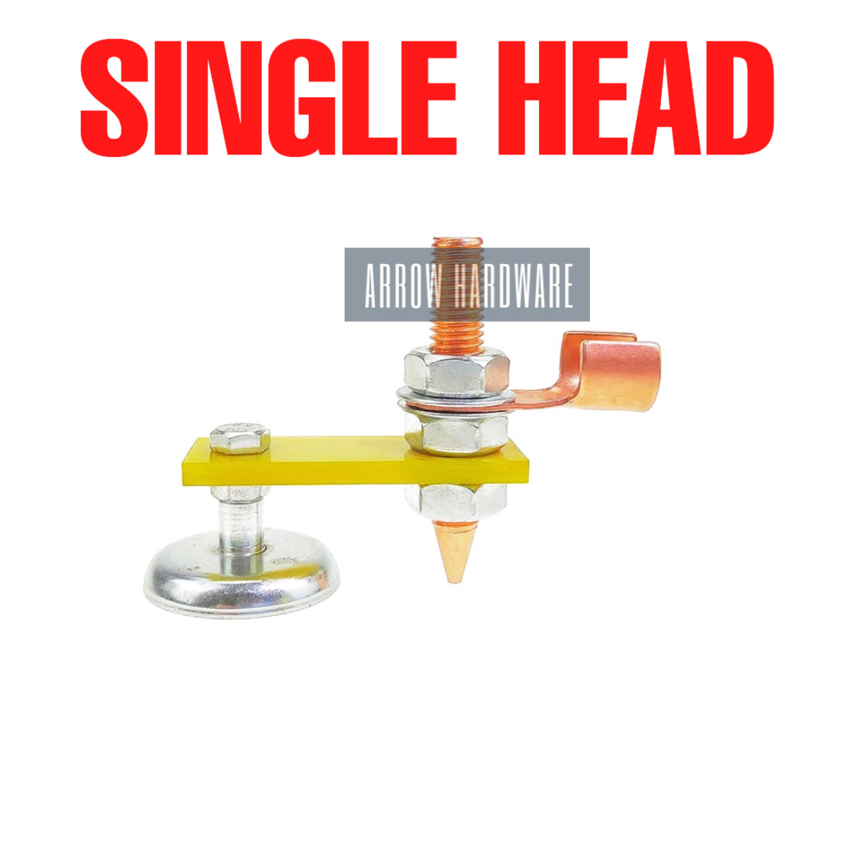 High intensity Welding Magnet Head Tail Welding Stability Strong ...