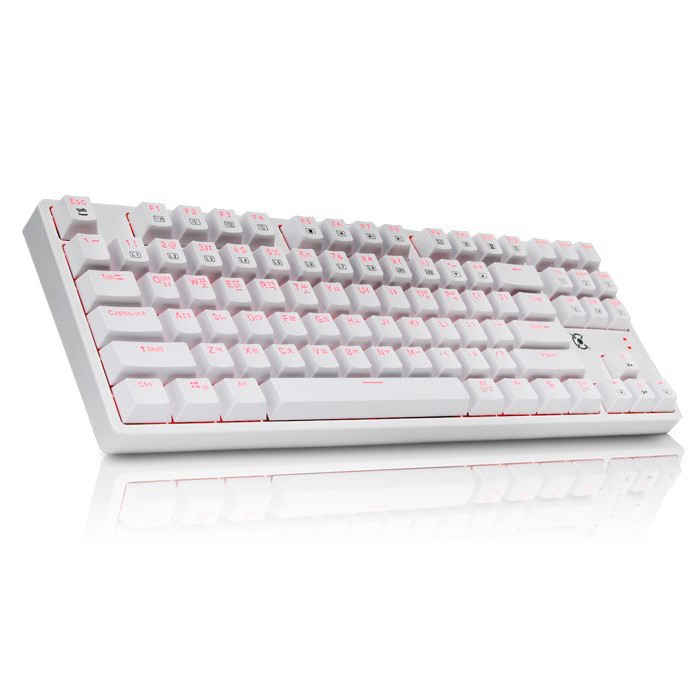 COX Replacement Axis LED Mechanical Gaming Tenkeyless Wired Keyboard ...