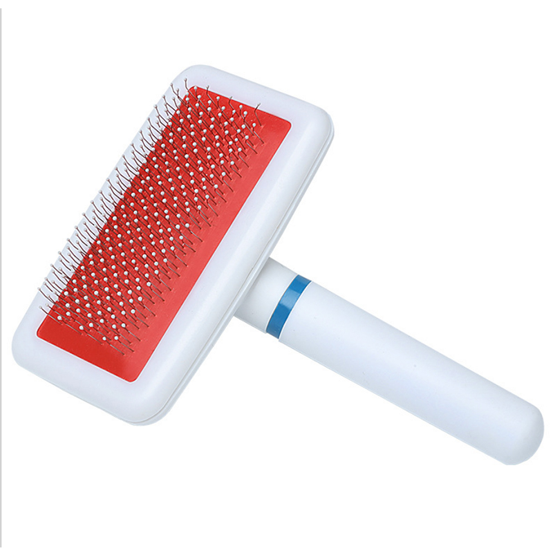 Pet Comb Dog Comb Hair Brush Airbag Comb Hair Comb Cat Cleanning ...