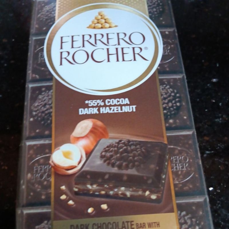 [100 Authentic] FERRERO ROCHER BAR | Lazada PH