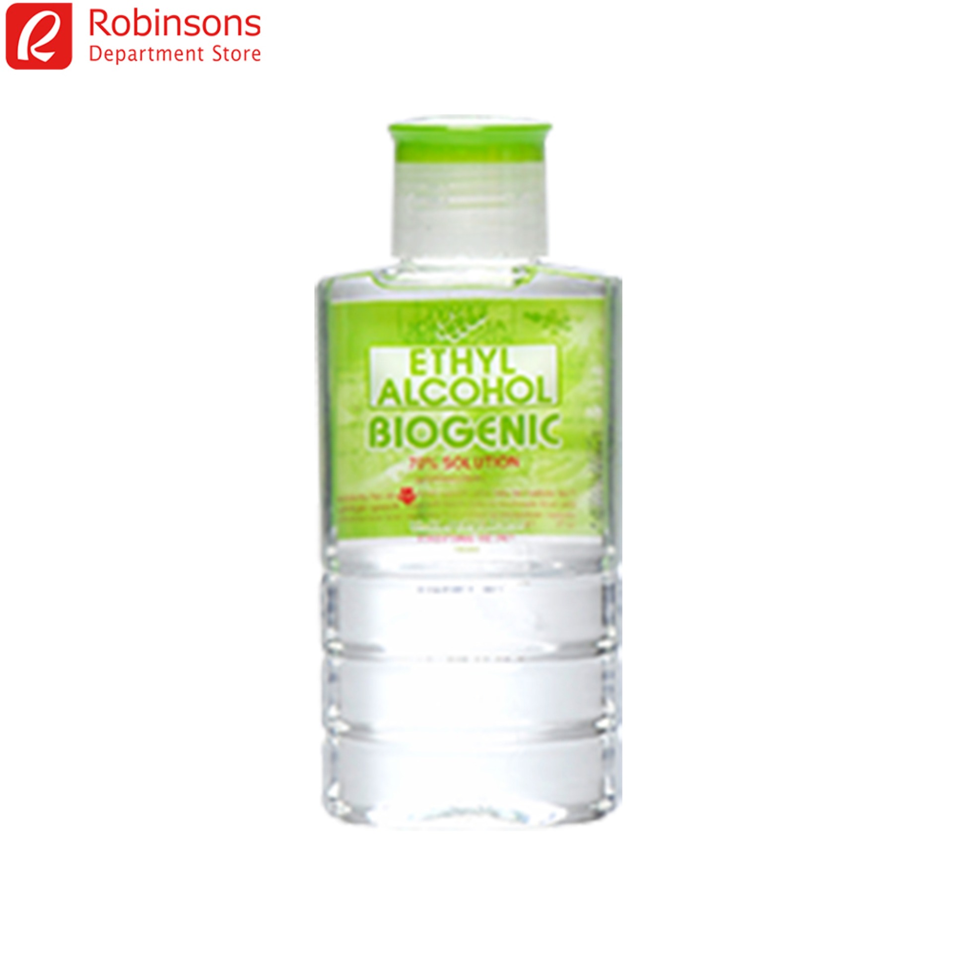 Biogenic Ethyl Alcohol 70% 250ml | Lazada PH