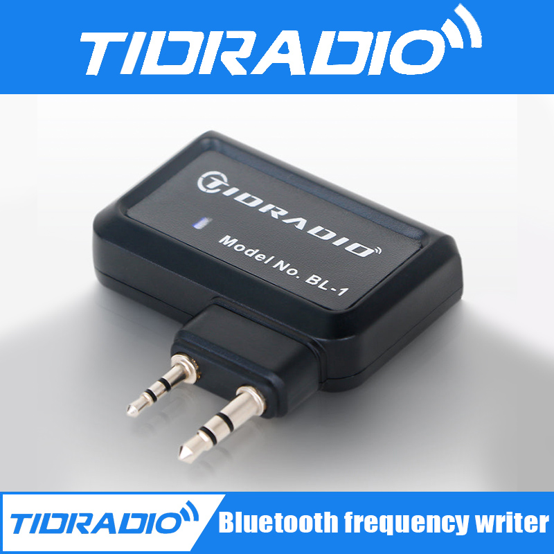 TIDRADIO Ham Radio Wireless Programmer is suitable for various models ...
