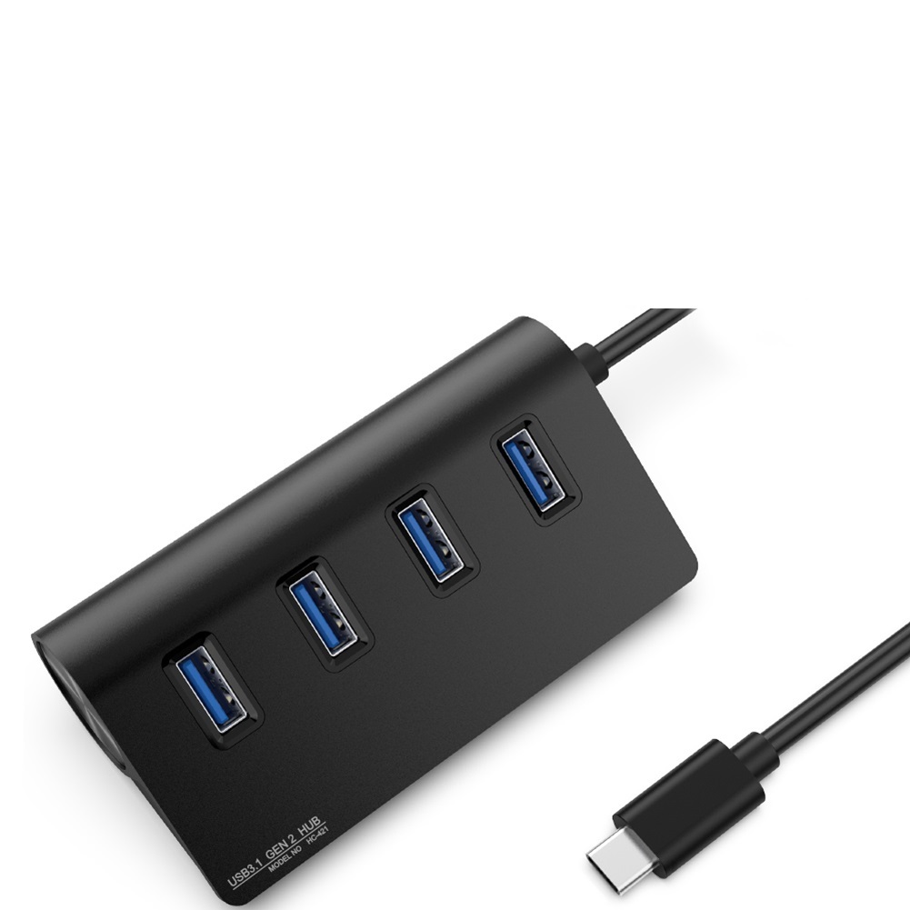 Desktop Dock Station USB Flash Drives 10Gbps USB 3.1 Gen 2 Type C HUB ...