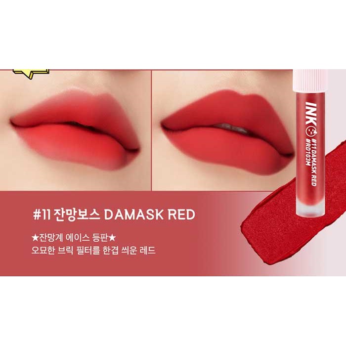Peripera Ink Matte Blur Tint 3.8 g | Lazada PH