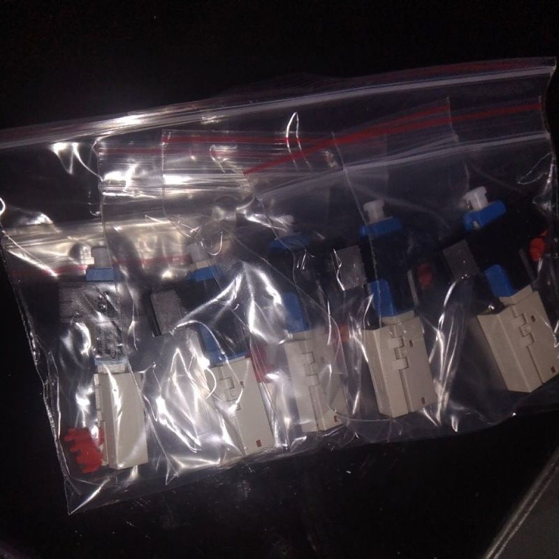 FIBER SC CONNECTOR BUTTERFLY/OPTRON/FUJIKURA durable | Lazada PH