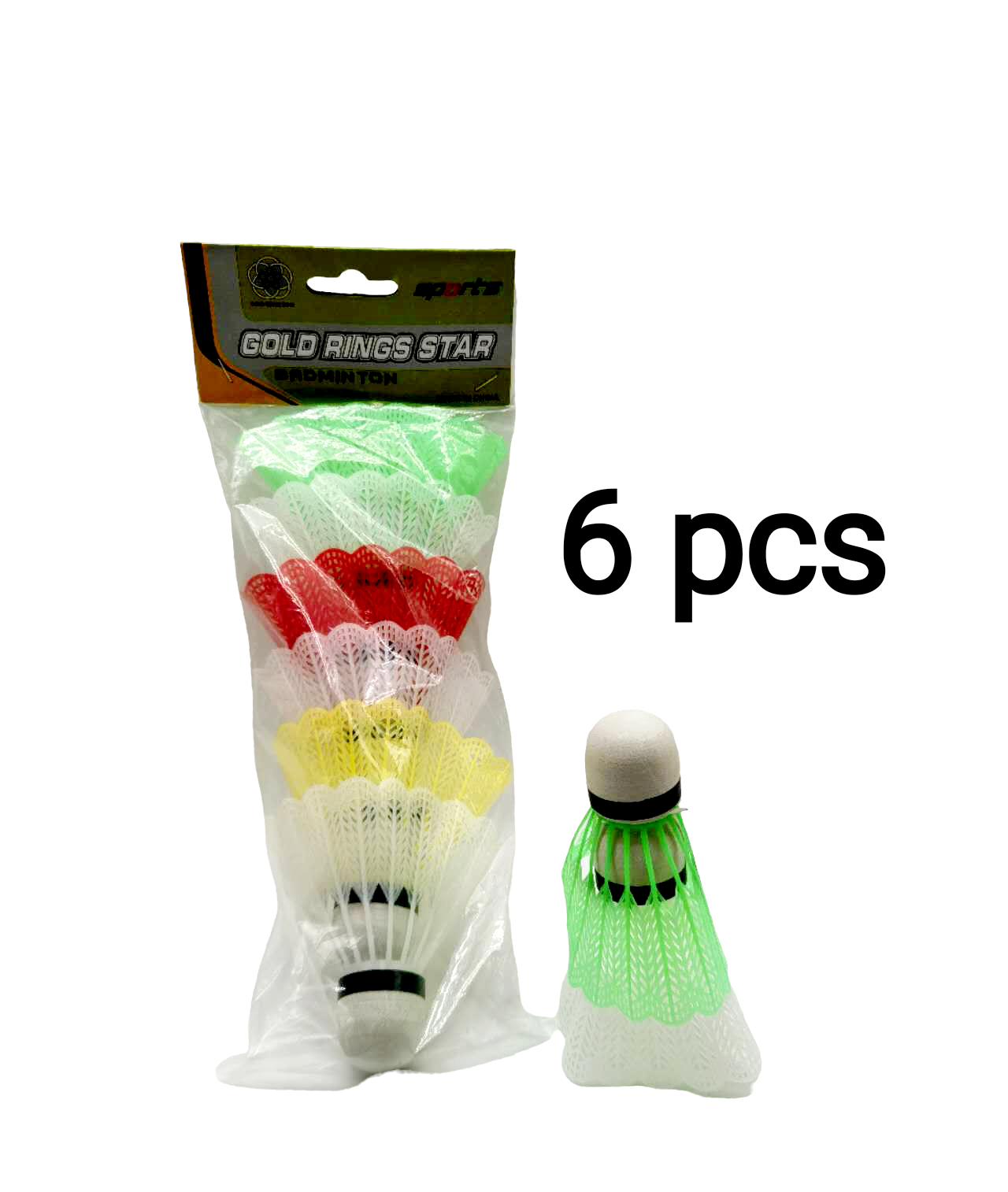 Plastic badminton shuttle cock badminton balls | Lazada PH