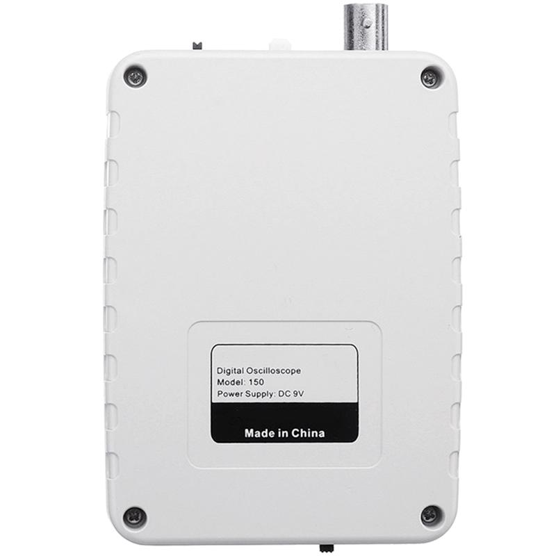 Dso Shell Oscilloscope (Assembled) With Probe Electronic Training ...