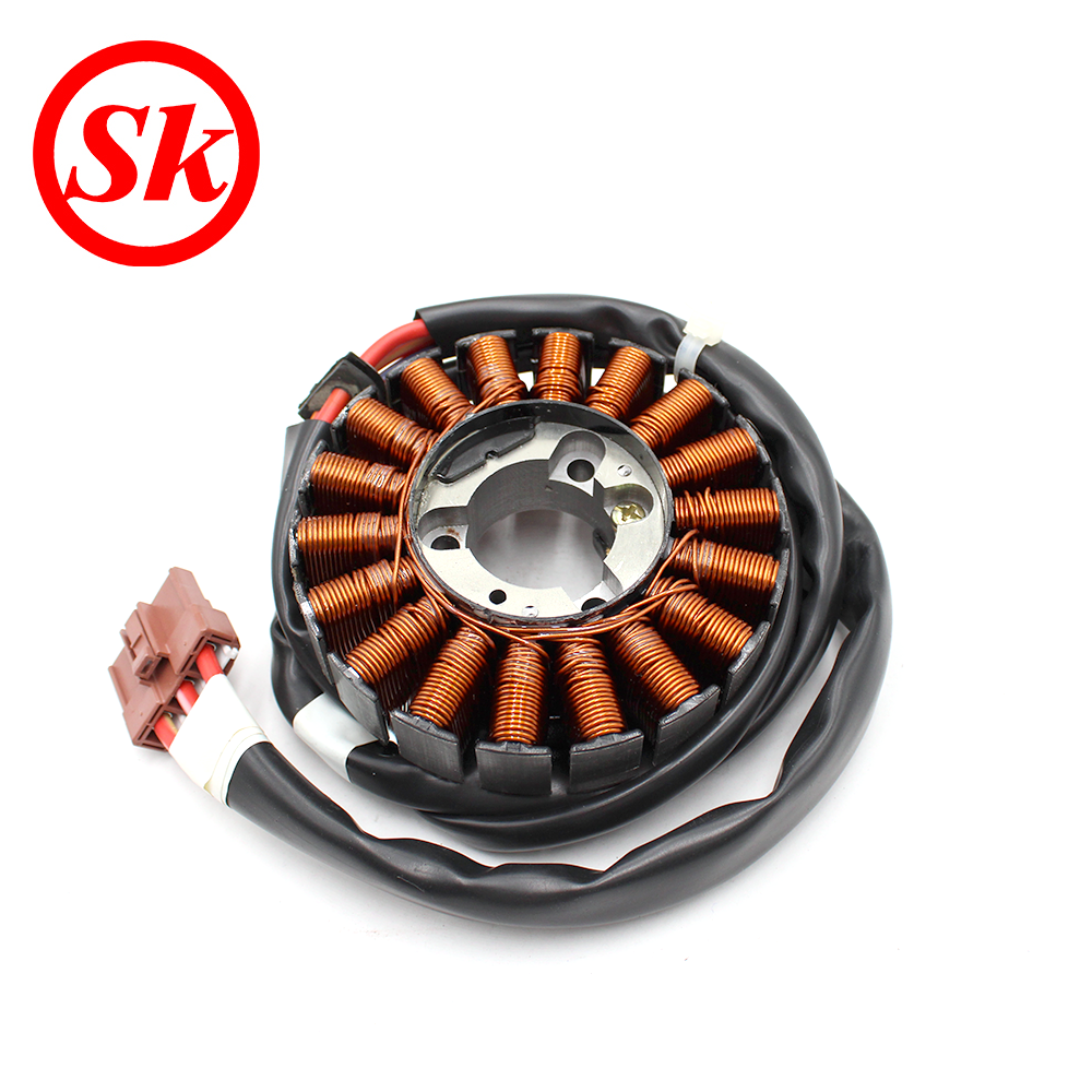 SK Coil Stator Assembly For Honda Click 125 FI | Lazada PH