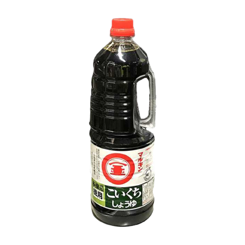 MARUKIN Koikuchi Soy Sauce 1.8 liter | Lazada PH