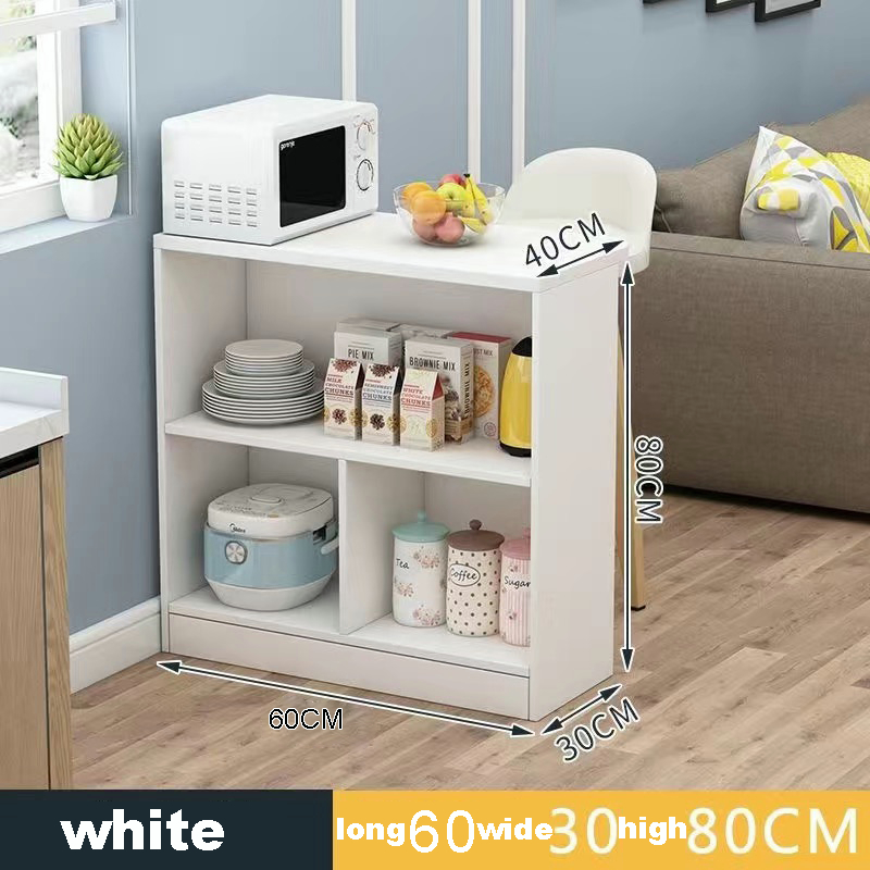 MYHOME Living Room Counter Bar Counter Mini Bar Coffee Table Dining ...