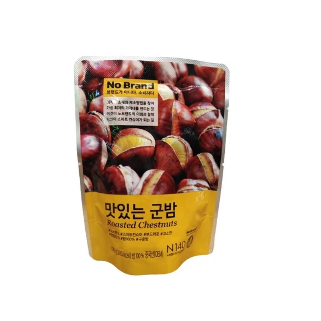 No Brand Roasted Chestnut 100g | Lazada PH