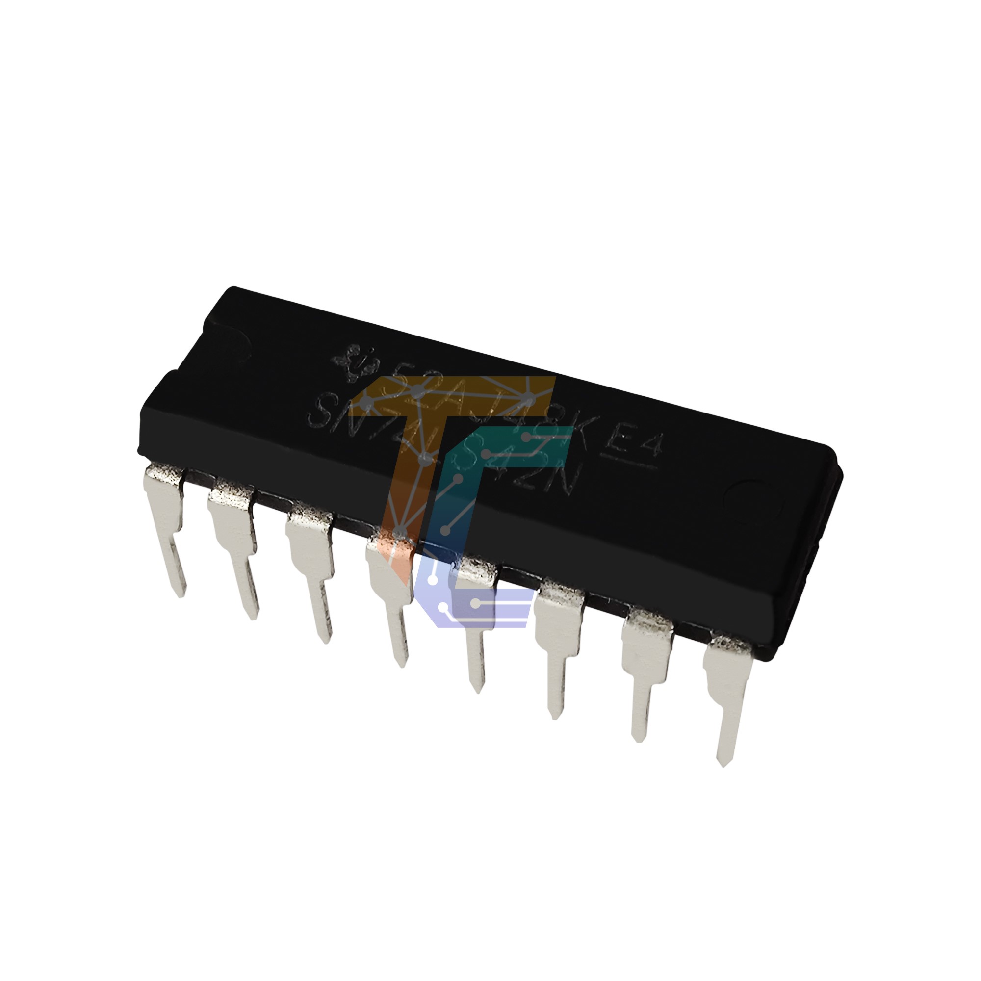 74ls42 dip ic SN74LS42N DIP16 74LS42N HD74LS42P DIP HD74LS42 74LS42 ...