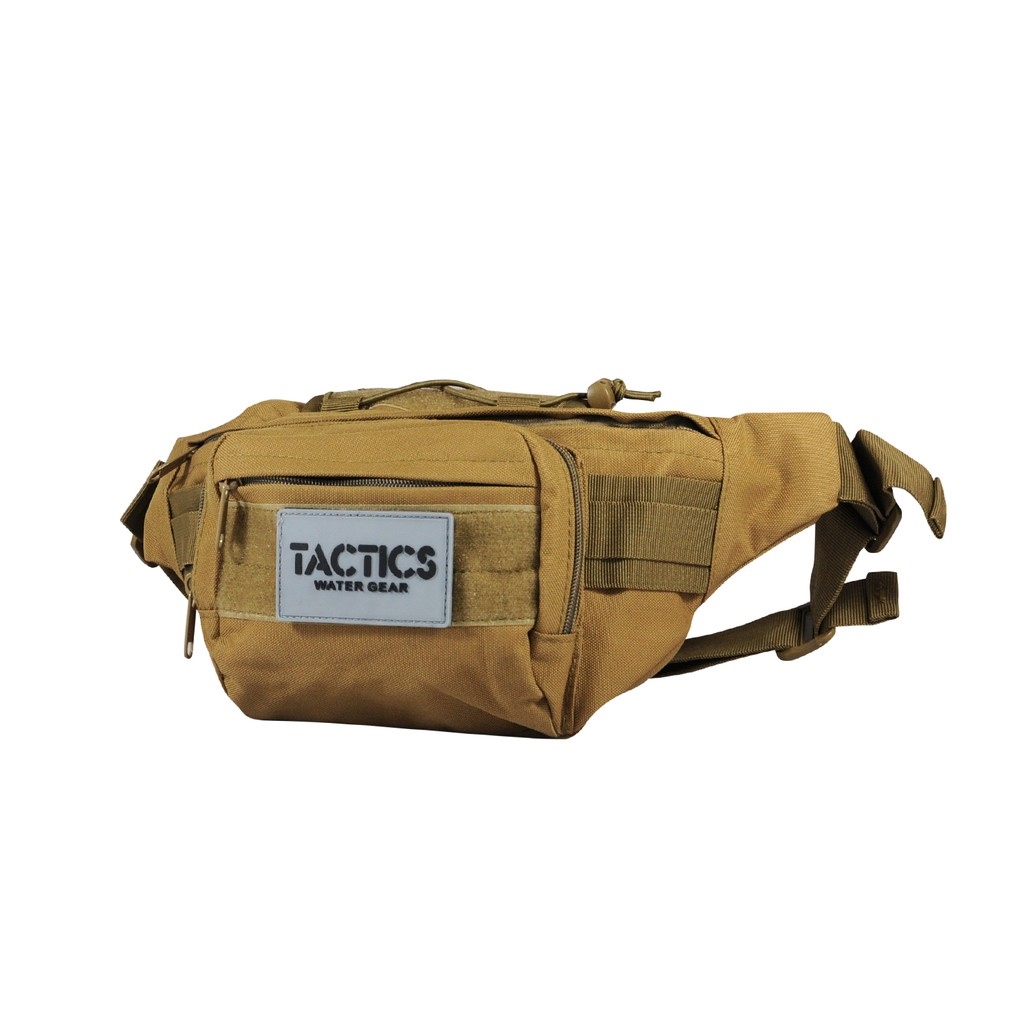 Tactics Venom Fanny Belt Waist Bag-Khaki | Lazada PH