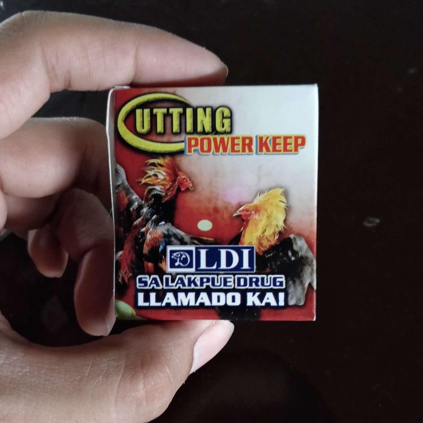 CUTTING POWER KEEP (1 SET) - LDI | Lazada PH