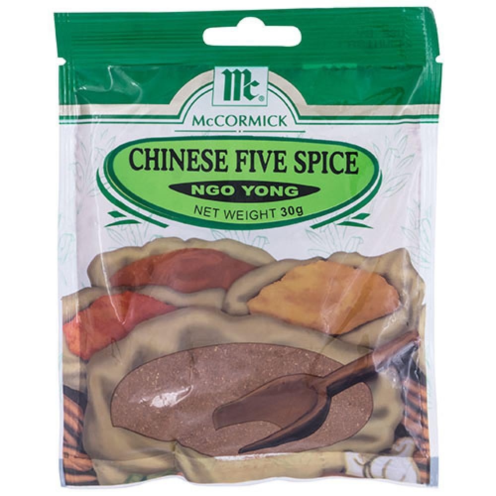 umhtoj793av29 McCormick Chinese 5 five spice Powder Ngo Yong 30g ...