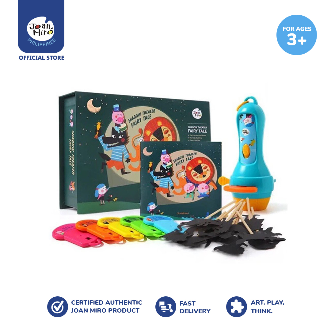 Joan Miro Shadow Theater | Lazada PH