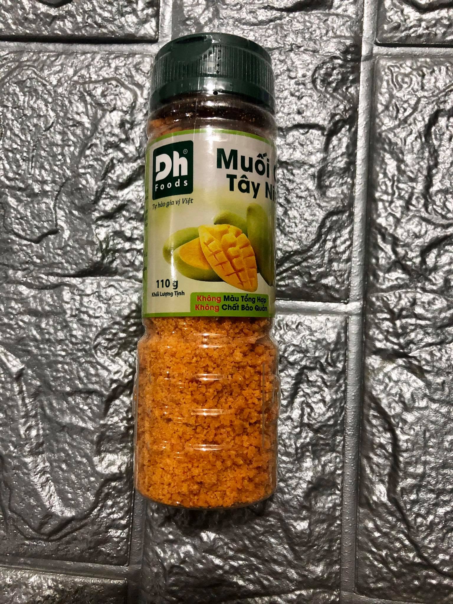 Chili Salt For Dipping 110g Muoi Ot Tay Ninh Vietnam | Lazada PH