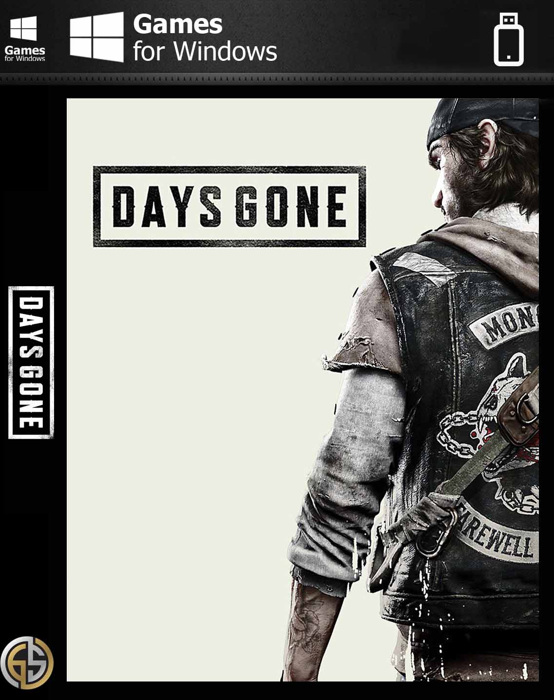 Days Gone PC Game | Lazada PH