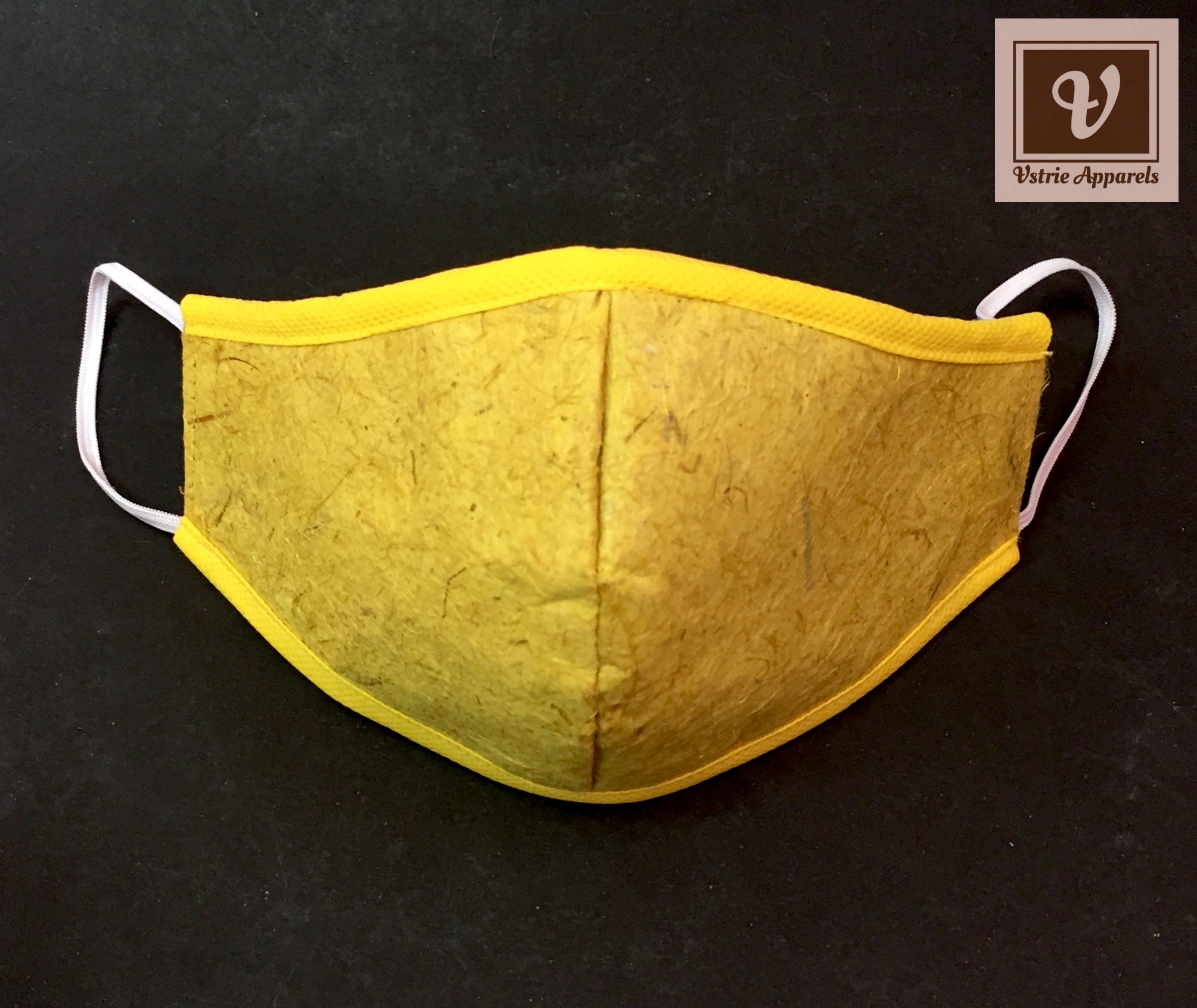 Fitted Reusable Abaca Face Mask | Lazada PH