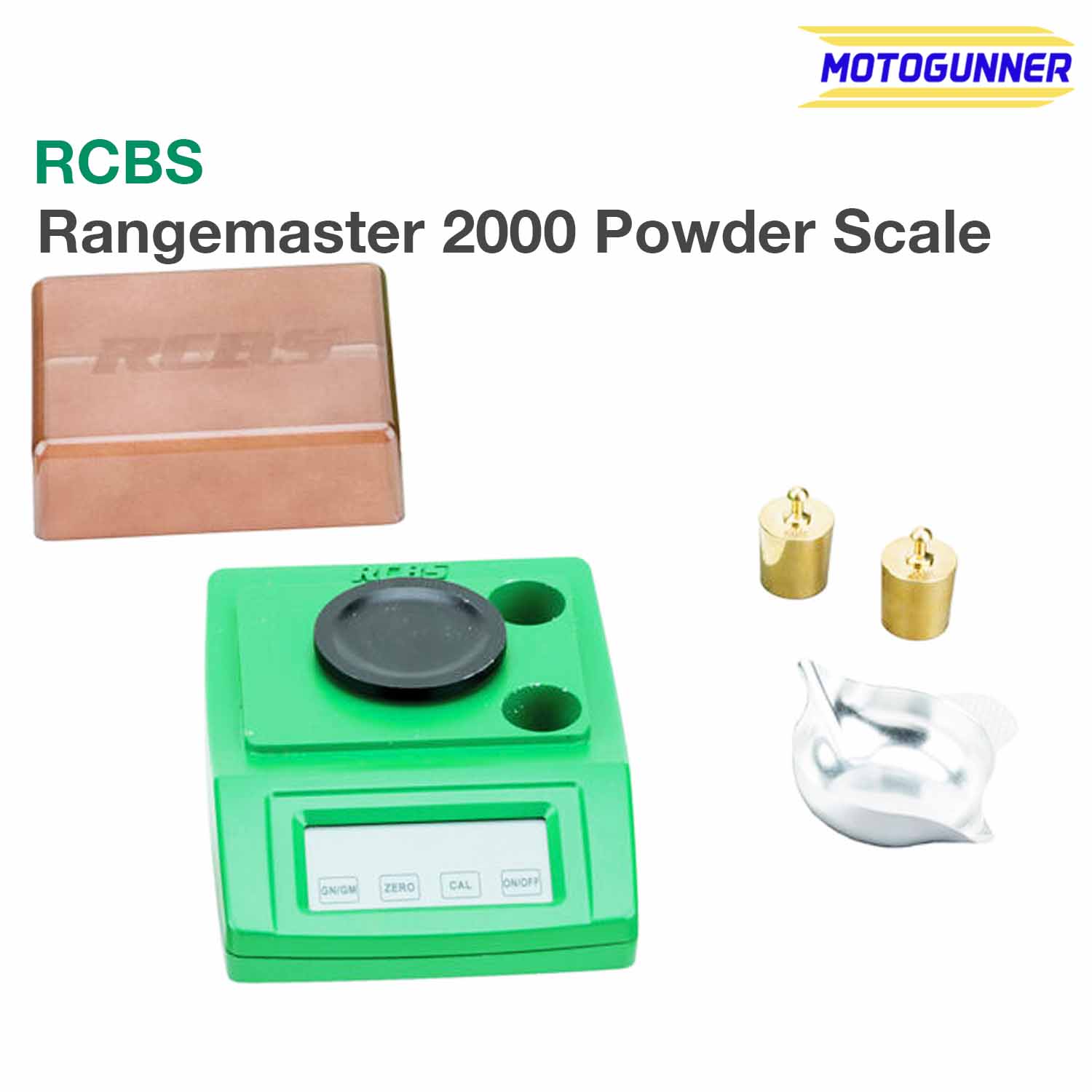 Powder Scale, RCBS Range Master 2000 | Lazada PH
