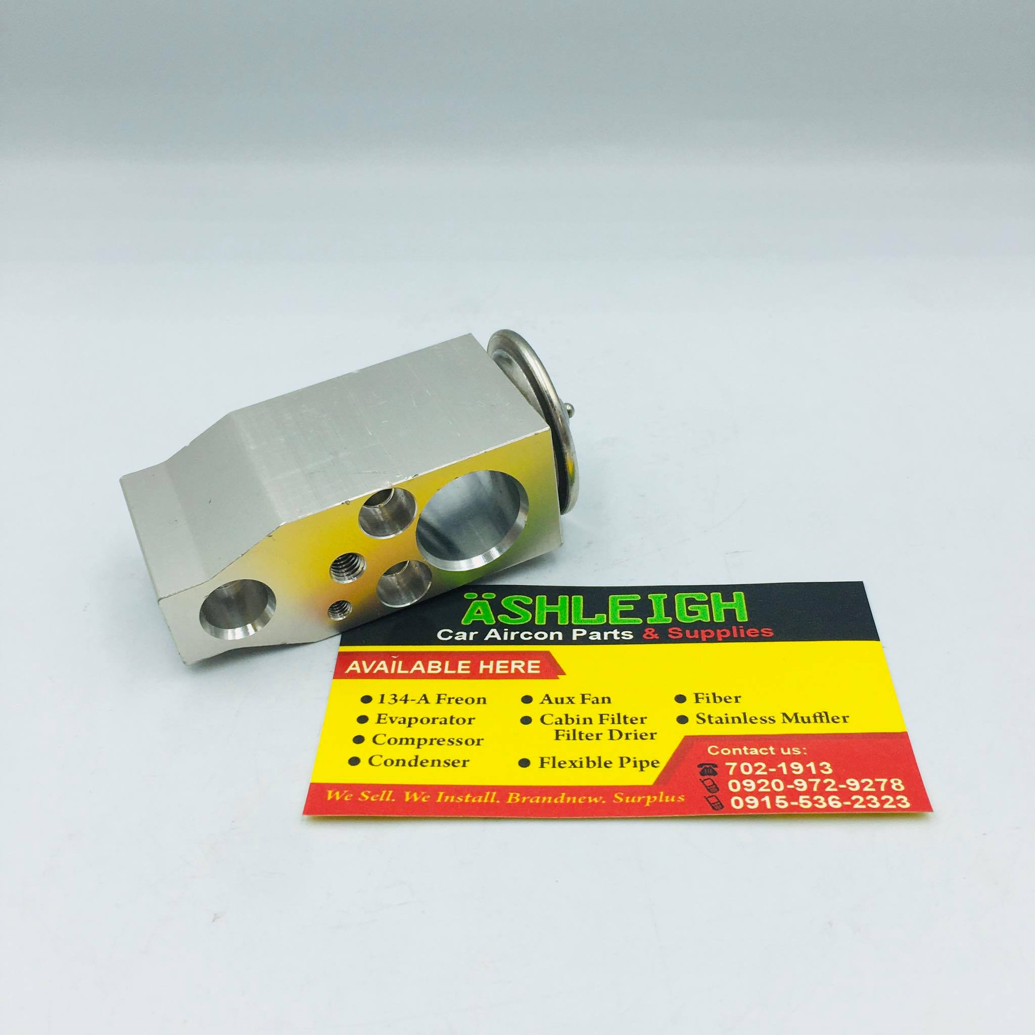 Suzuki Celerio Expansion Valve Lighter Type Car Aircon Parts | Lazada PH