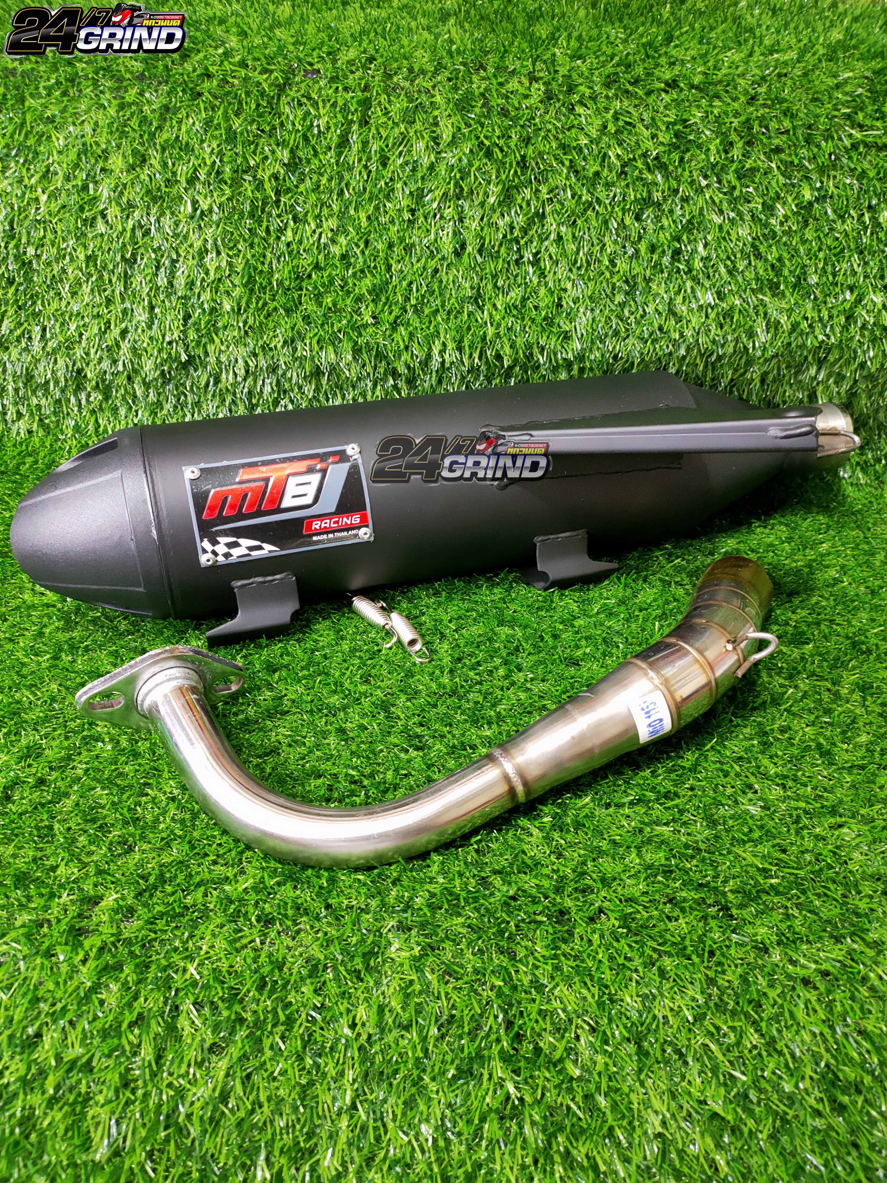 MT8 PIPE YAMAHA MIO SOUL 115 (ORIGINAL THAILAND) | Lazada PH
