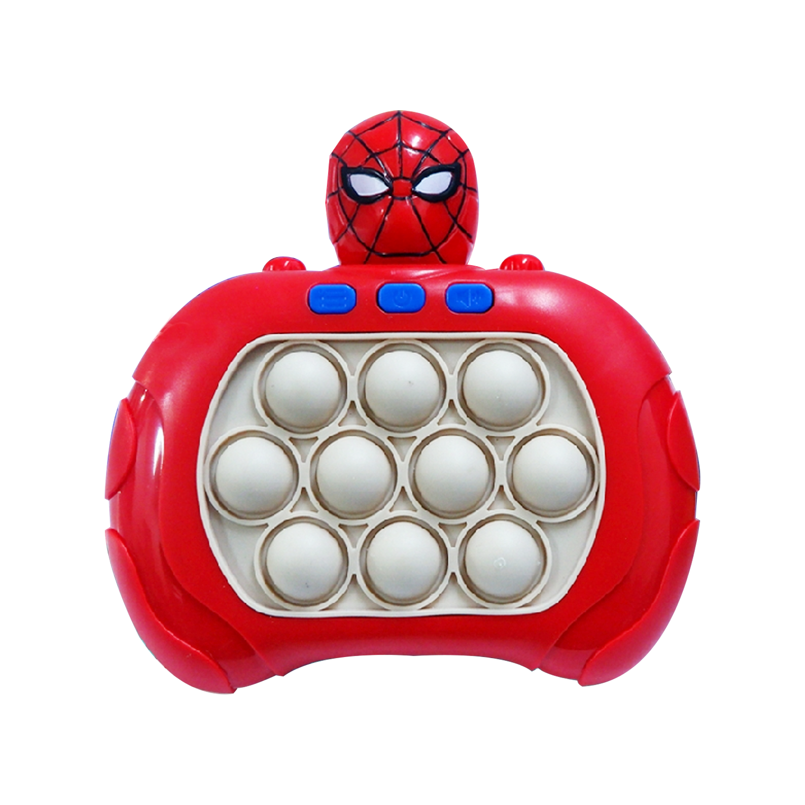 Electronic Quick Push Game Console Pop it machine game Children Focus ...