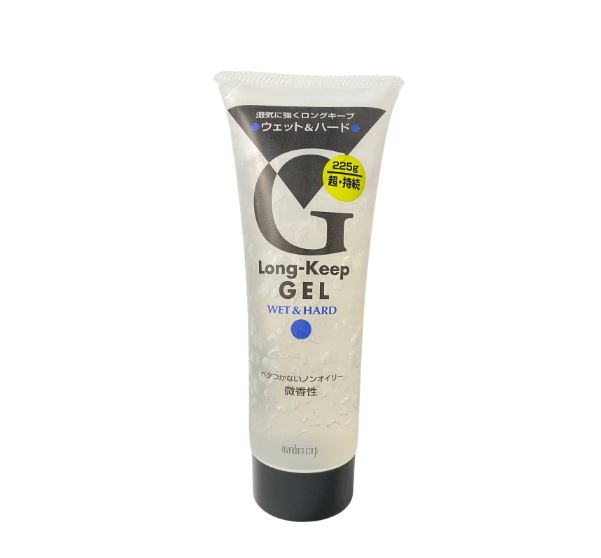 MANDOM Long Keep Gel Wet & Hard 225g | Lazada PH