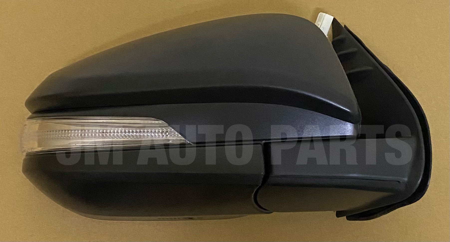 Toyota Fortuner 2016 - 2019 G Variant Only Black Power Adjust ...