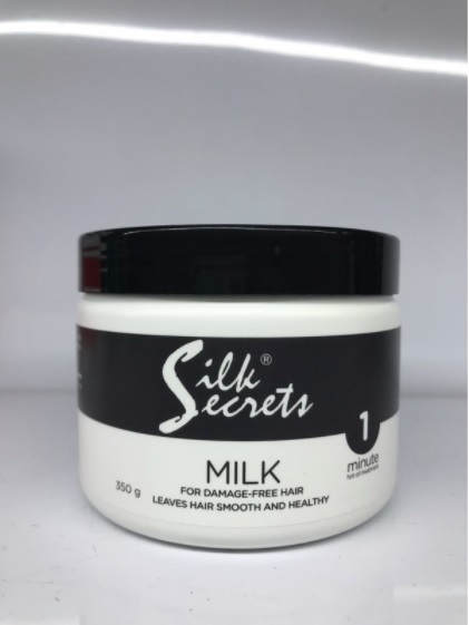 SILK SECRETS Milk 350g One Minute Hot Oil Treatment | Lazada PH