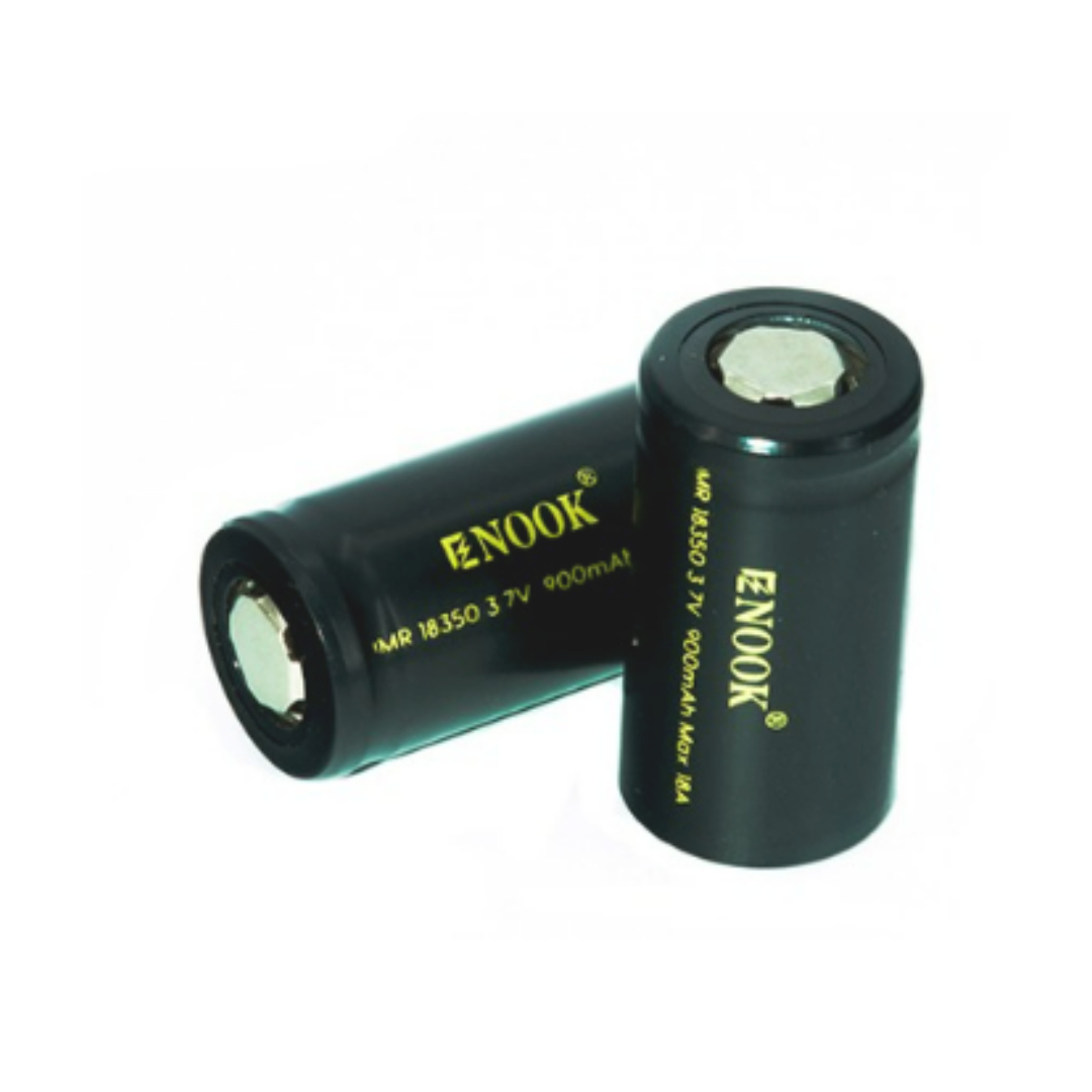 ENOOK 18350 900mah 3.7V MAX 18A | Lazada PH